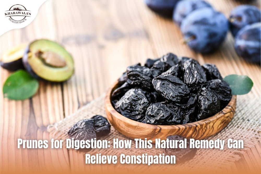 Prunes for Digestion: Natural Remedy Can Relieve Constipation ...